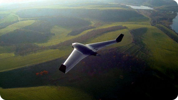 FW X8 | UAVProf Drone Simulator